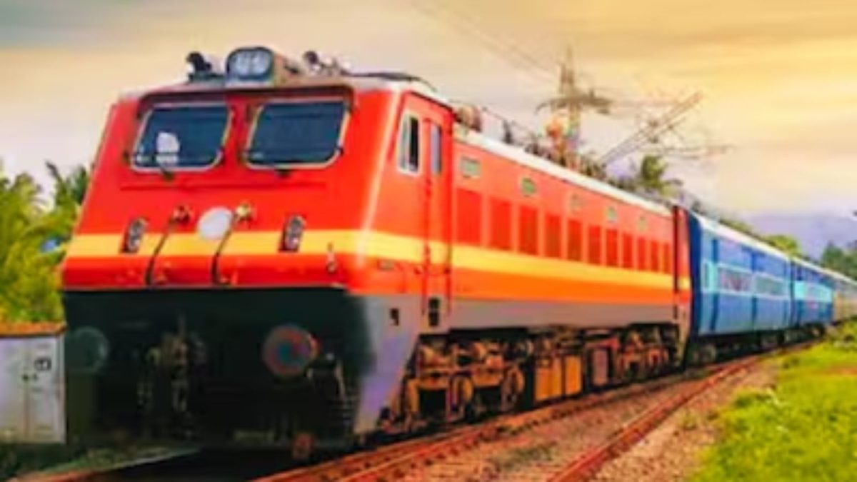 40 वर्षांचं स्वप्न साकार होणार! कोल्हापूर ते कोकण रेल्वेचा प्लॅन ठरला ...