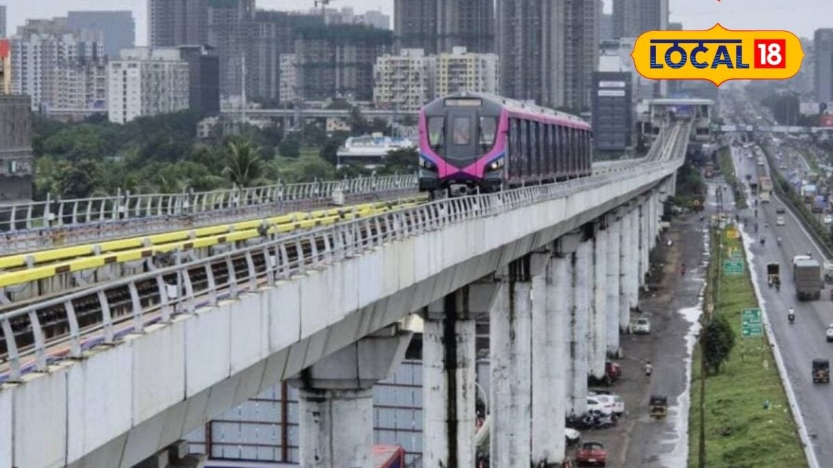 Pune Metro: पुणे मेट्रो 'फेझ २'चा मेगा प्लॅन! 4 नवीन मार्ग आणि 30 हून ...