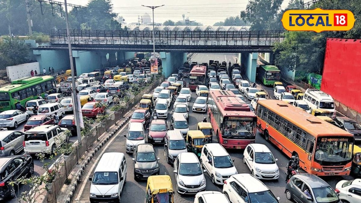 Pune Traffic Updates: पुणेकरांनो आज घराबाहेर पडण्यापूर्वी 'हे' वाचा ...