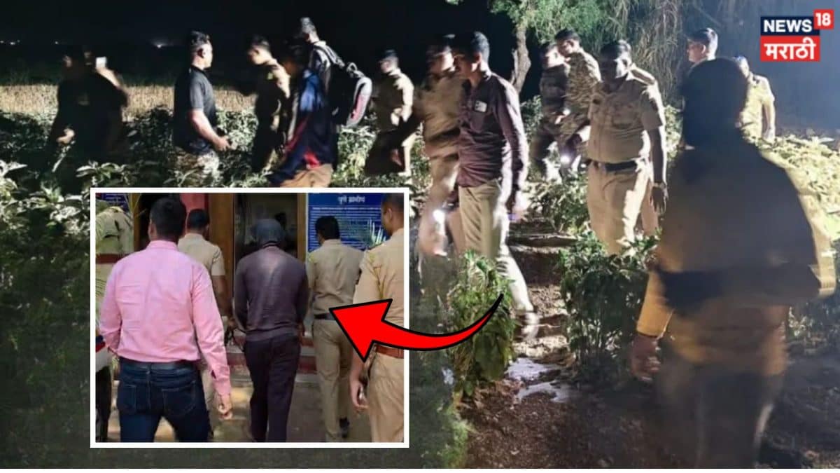 Pune Crime : दहिवडीतील 12 वर्षाच्या मुलाच्या हत्याकांडाचा अखेर उलगडा ...
