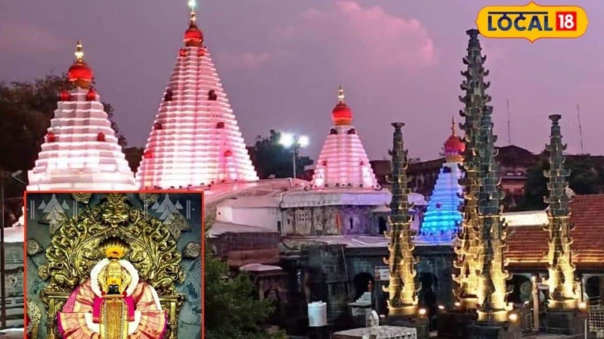कोल्हापूरला जाण्याचा प्लॅन बदला, हे चार दिवस अंबाबाई दर्शन बंद राहणार ...