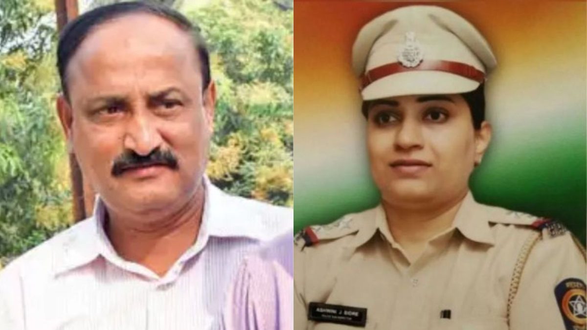 'आम्हाला मरायची परवानगी द्या', API अश्विनी बिद्रेंच्या पतीसह मुलीची थेट ...