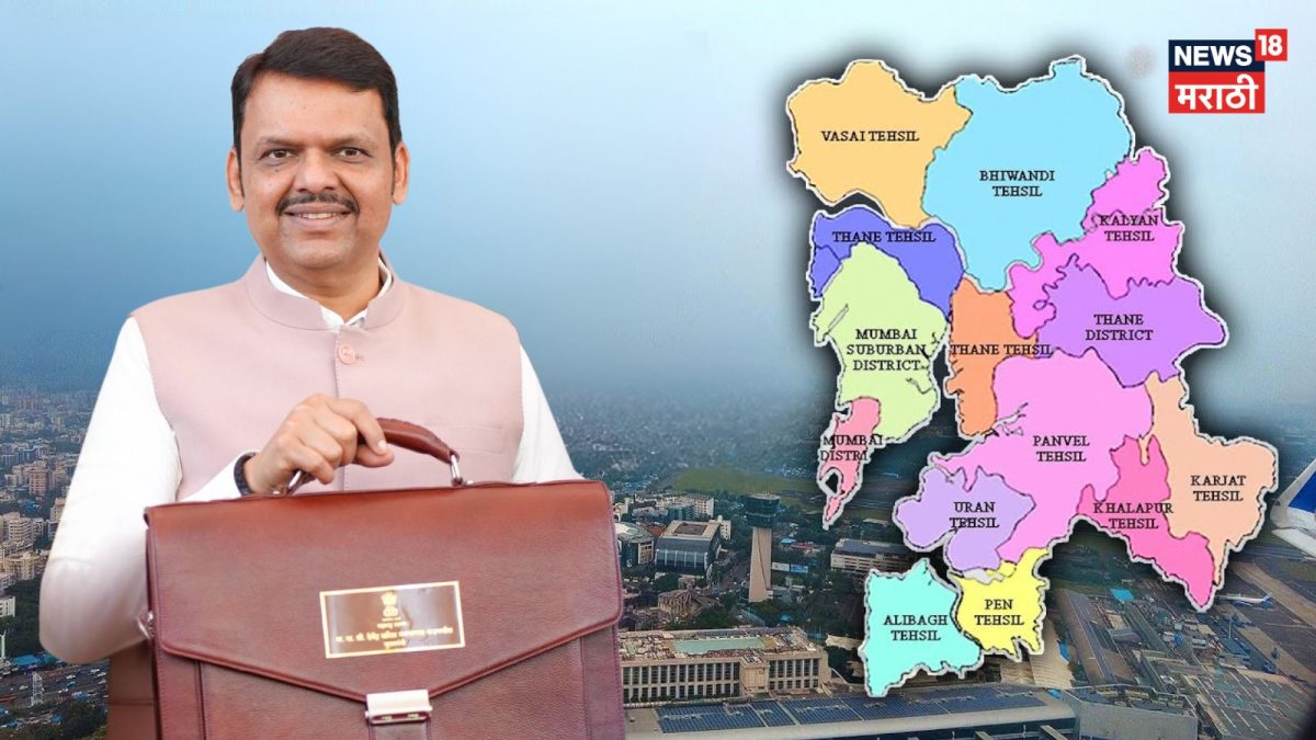 CM फडणवीसांनी मुंबईसाठी तिजोरी उघडली, मेट्रो, जल वाहतूक ते भुयारी मार्ग ...