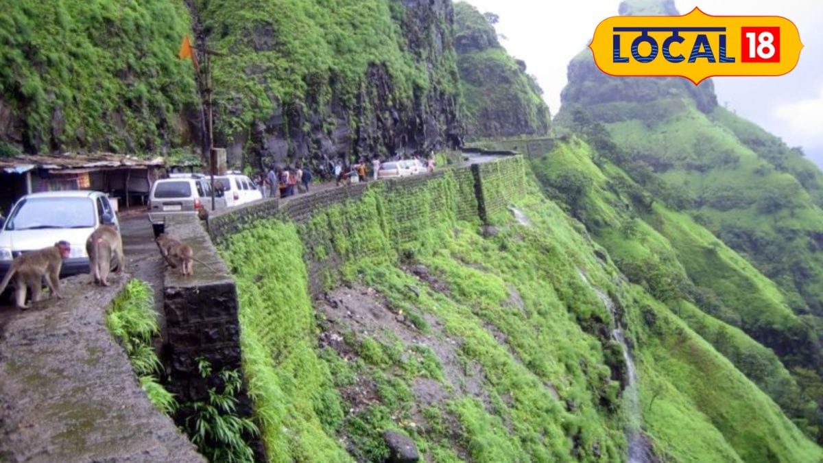 Varandha Ghat: पुणे-कोकण प्रवाशांसाठी मोठी बातमी! निसर्गरम्य 'वरंधा घाट ...