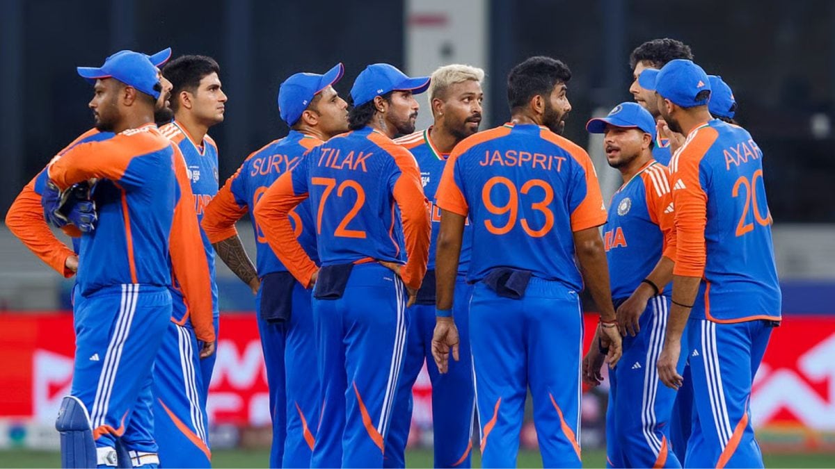 Team India : संजू-श्रेयस मागे पडले, सूर्याला रिप्लेसमेंट मिळाली... टीम ...