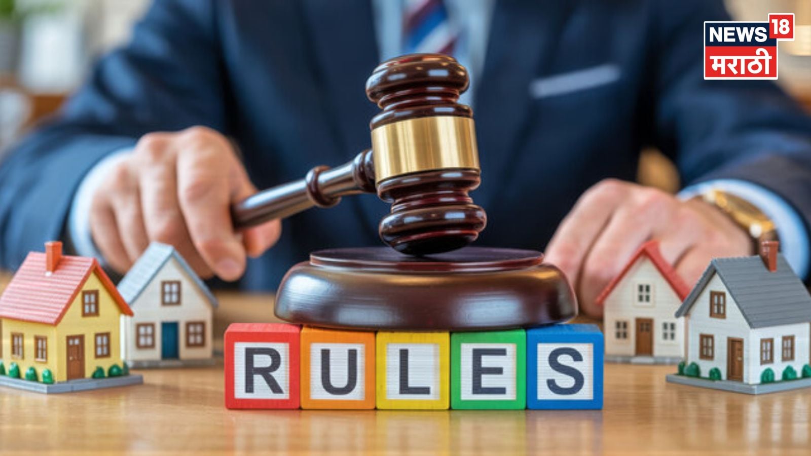 Property Rules :वडिलांच्या निधनानंतर मुलं अन् आई यांच्यामध्ये मालमत्ता ...