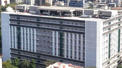 Thane News: आता मुंबईत जाण्याची गरज नाही! ठाण्यात उभारलं जातंय 900 ...