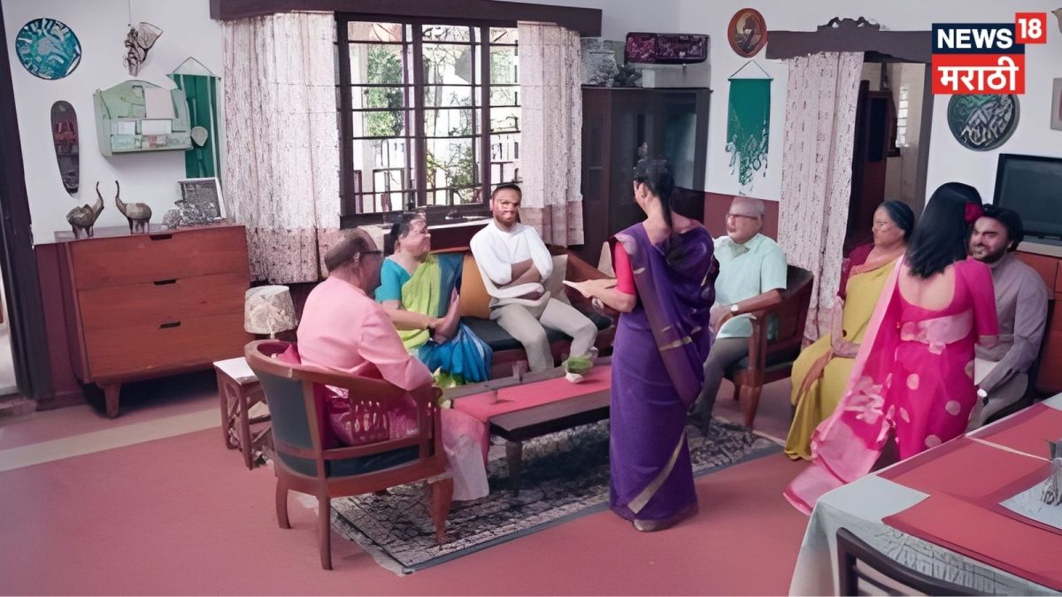 Marathi Serial : प्रोमोच इतका छान तर मालिका किती भारी असेल! नवीन मराठी ...