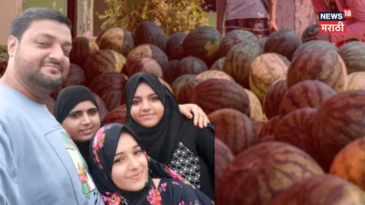 Mumbai Watermelon Case: कलिंगड की घातपात? पायधुनीतील 'त्या' चौघांच्या ...