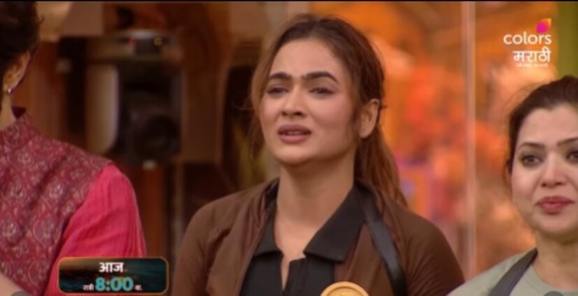 Bigg Boss Marathi 6 : RB च्या चेहऱ्यावर फुललं हसू! घरातील शेवटचा कॅप्टन ...