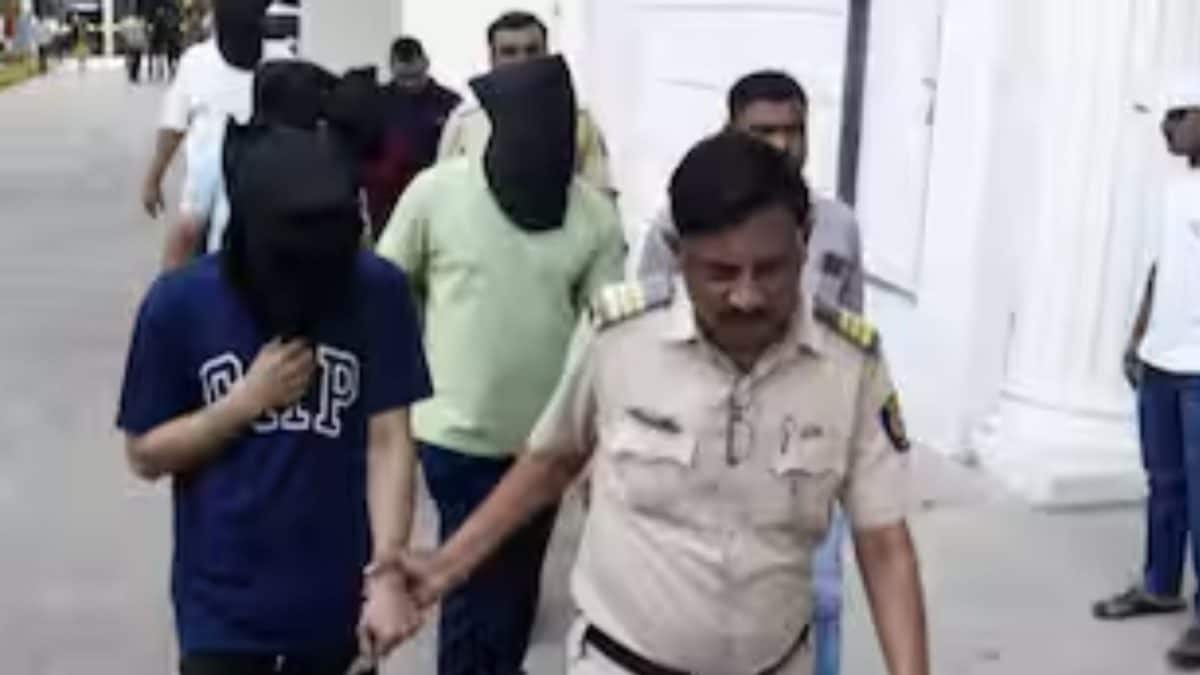 TCS प्रकरणातील आरोपी शफी शेखला जेलमध्ये बेदम मारहाण, 7 ते 8 कैद्यांनी ...