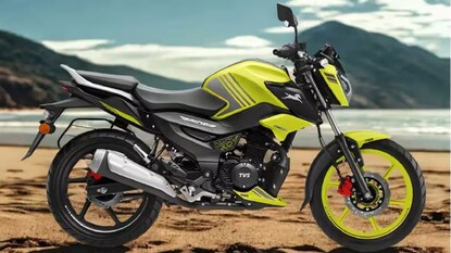 TVS Raider 125 बाइक लॉन्च! किंमत 1 लाखांहून कमी, फीचर्ससह परफॉर्मेंसही ...