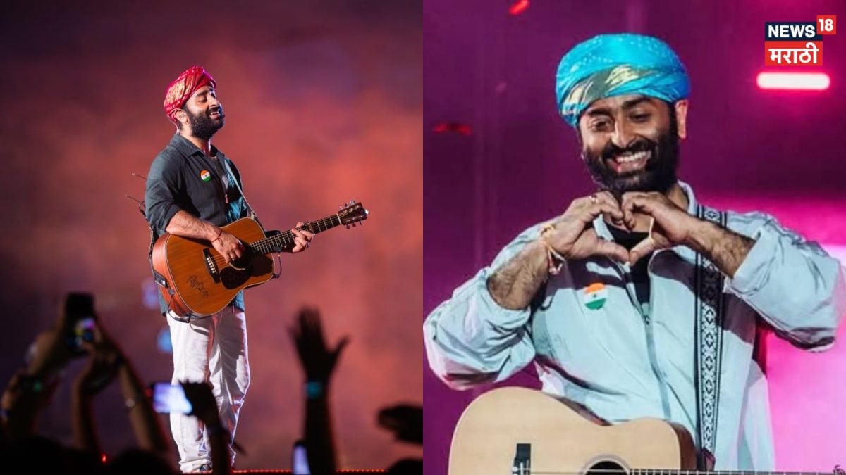 Arjit Singh Networth : एका शोसाठी 14 कोटी, 8 कोटींचं घर! प्ले बॅक ...