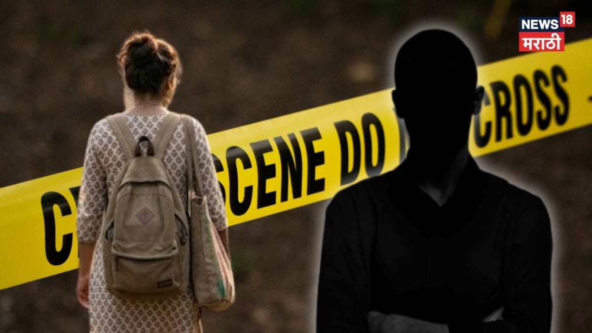 Mumbai Crime: मुंबई हादरली, आधी लाथाबुक्क्यांनी मारलं, नंतर डोकं ठेचलं ...