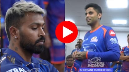 Mumbai Indians : मुंबई हारली तरी ड्रेसिंग रुममध्ये जल्लोष, 3 खेळाडूंच ...