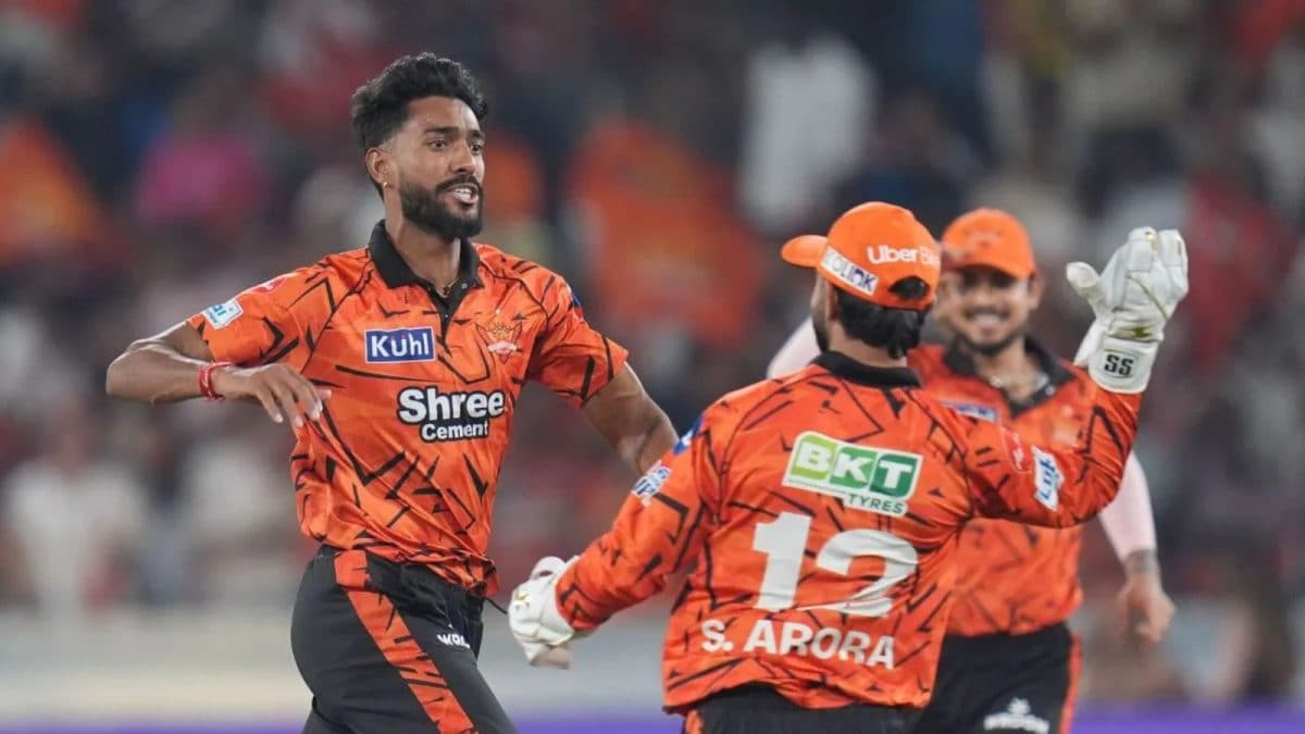 IPL च्या 18 वर्षात जे झालं नाही, ते प्रफुल हिंगेने करून दाखवलं ...
