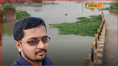 मुलाला पोहायला शिकवायला गेला, बापाला ‘मृत्यू’नं ओढलं, ‘त्या’ घटनेनं ...