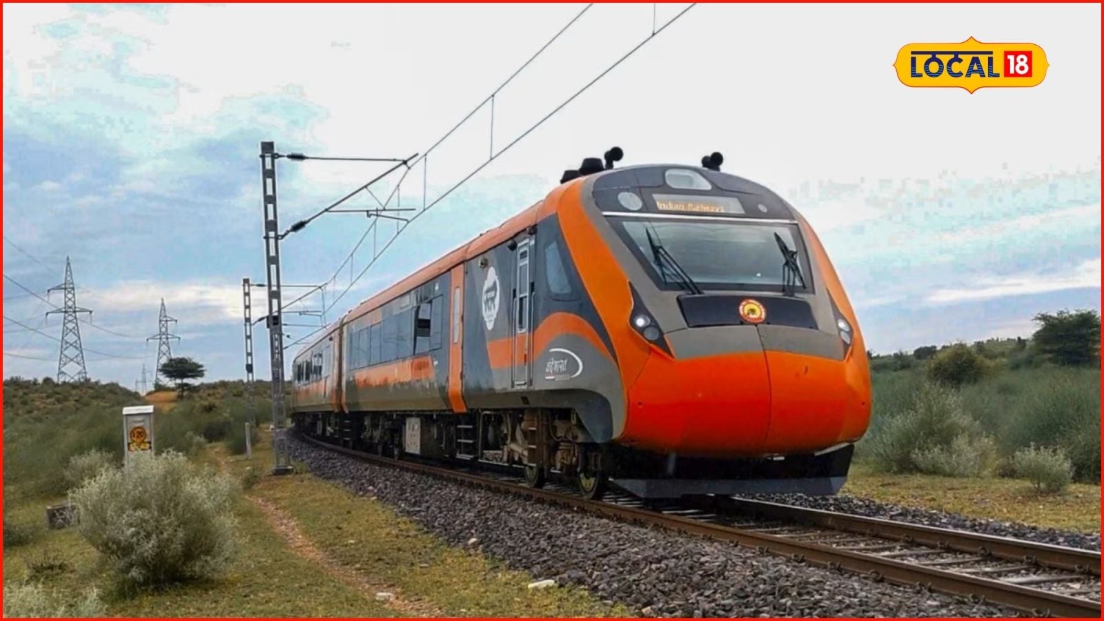 Vande Bharat Express: मुंबई-नांदेड वंदे भारतचं स्पीड वाढणार, 30 मिनिटे ...
