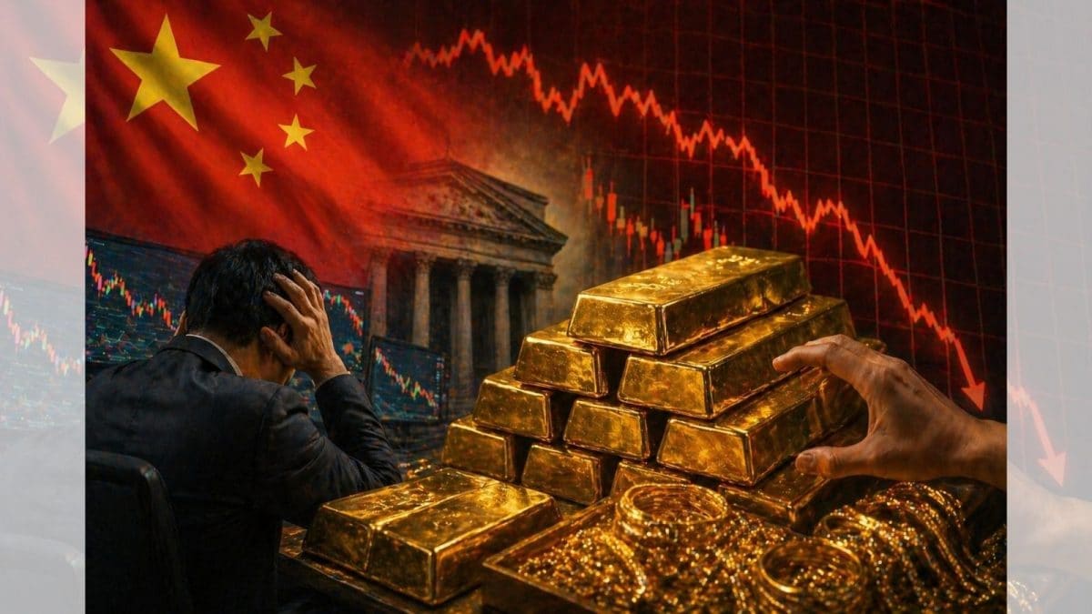 अमेरिकेमुळे मार्केटमध्ये सर्वात मोठा भूकंप, चांदी 14,000 रुपयांनी घसरली ...