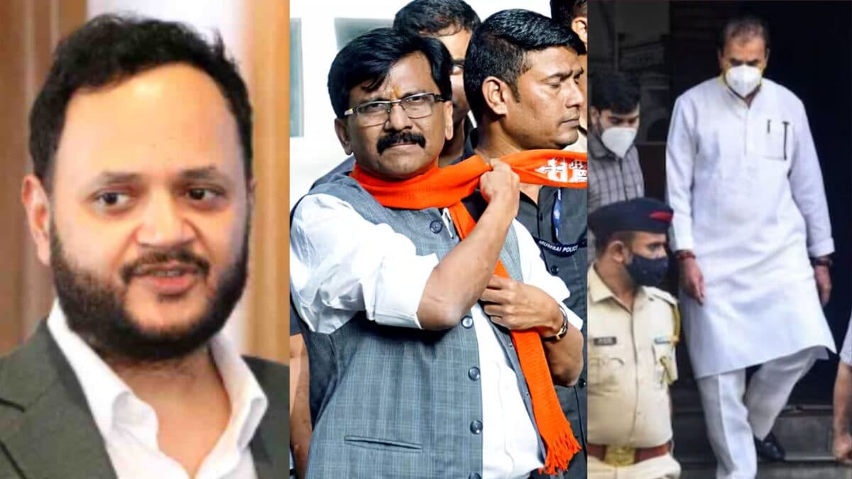 राऊत-देशमुखांना तुरुंगात पाठवणाऱ्या ED च्या सत्यव्रत कुमार यांची ...