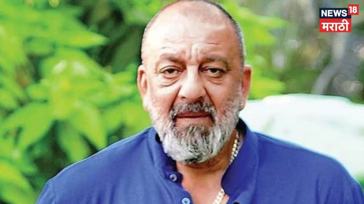 Cancer वर मात केल्यानंतर संजय दत्त पुन्हा रुग्णालयात; आता काय झालंय ...