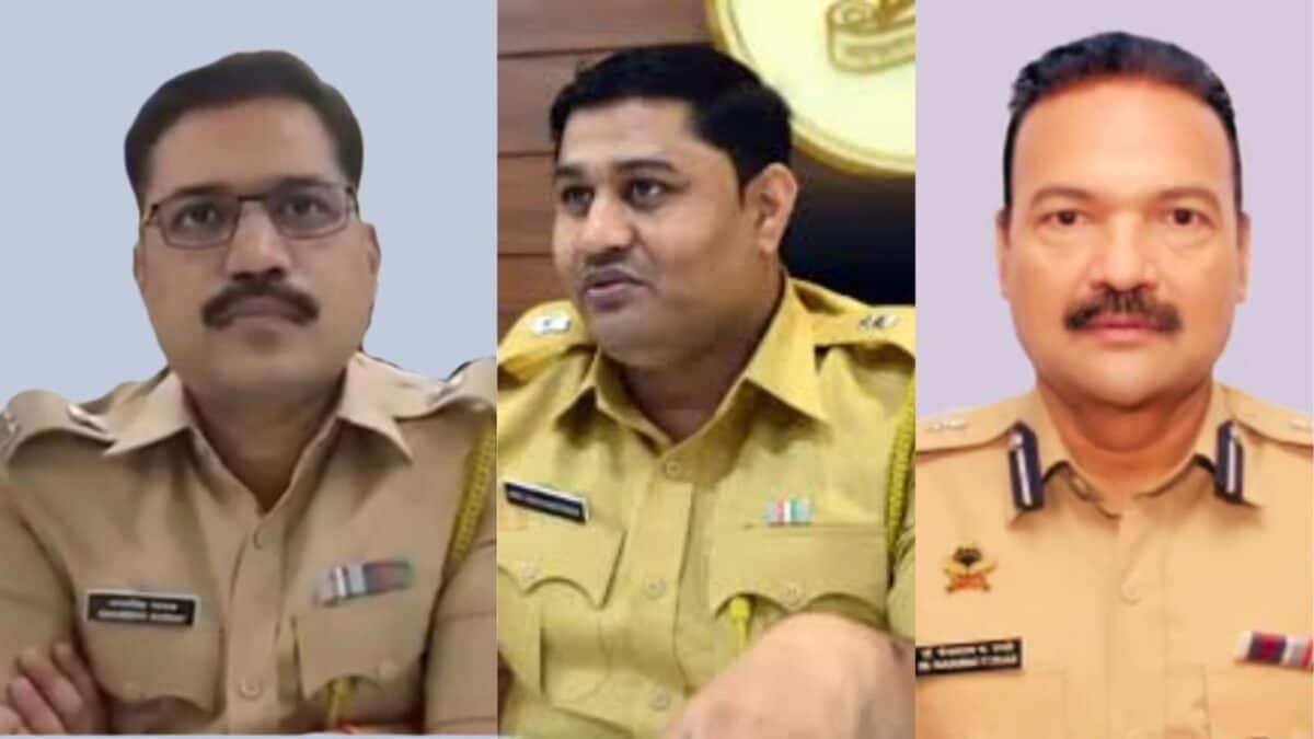 IPS Officer Transfer Cancelled: राष्ट्रवादीचे आमदार बापू पठारेंच्या ...