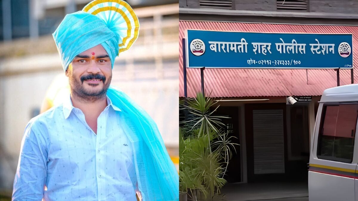 विधवेचा गैरफायदा घेऊन शरीरसुखाची मागणी, बारामतीच्या NCP च्या नगरसेवकाचं ...