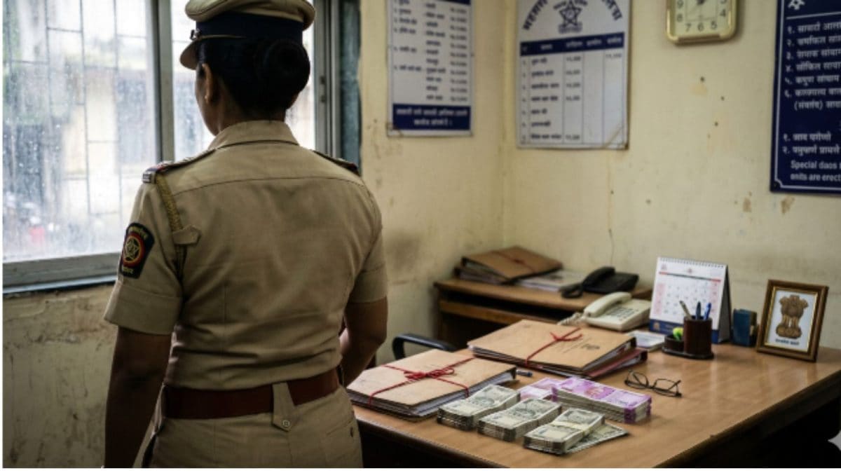 महिला API ने मागितली 28 लाखाची लाच, ACB ने रचला सापळा; पुण्याच्या ...