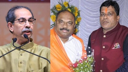 उद्धव ठाकरेंना मोठा धक्का, अनिल परब यांचा निकटवर्तीय नेता शिंदे गटात ...