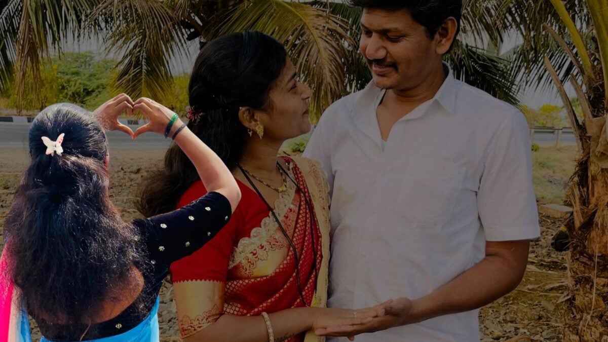 Reel Star Rohini Paradhye: दुसरं लग्न, प्रेम, निलेश आणि हॉटेल ...