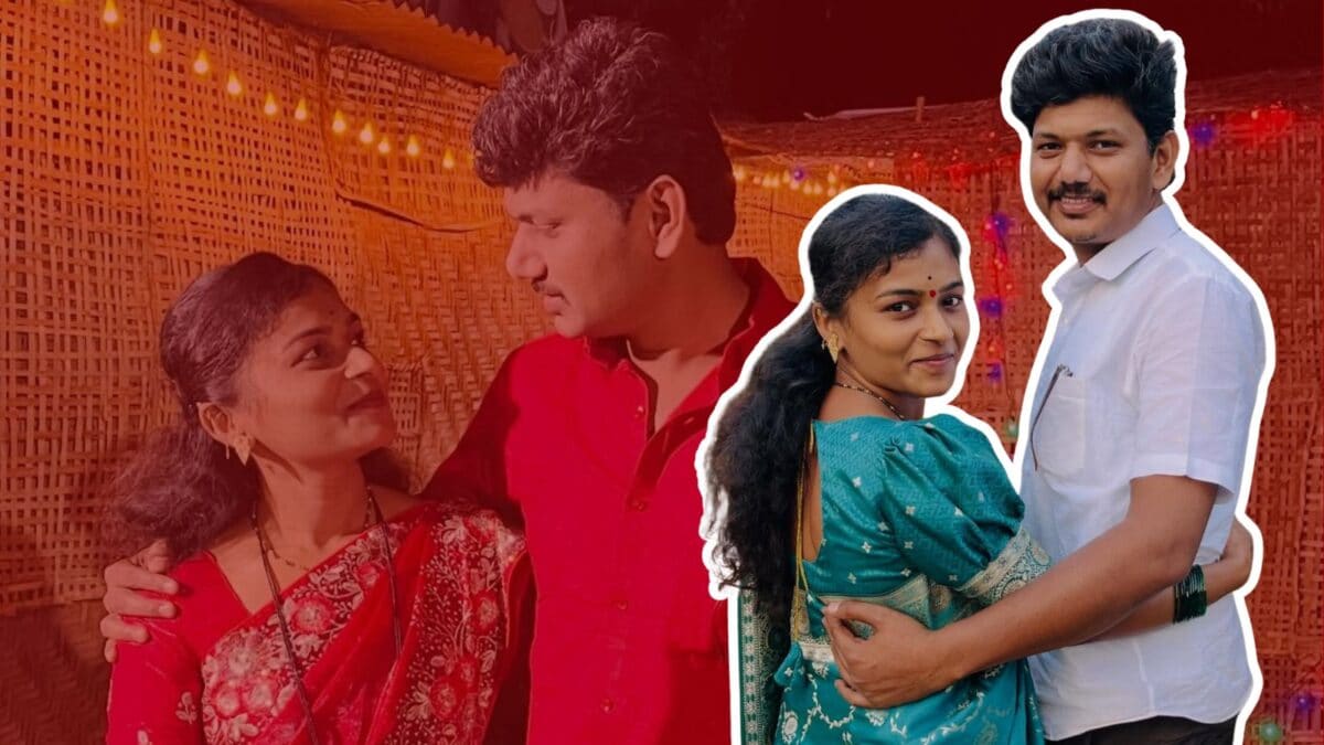 Reel Star Rohini: 'त्यांचं लव्ह मॅरेज होतं, त्यांचं ते बनवून खात होते ...