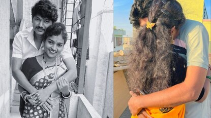 Reel Star Rohini: ; 'चिमणे, माझ्यासाठी किती...' रोहिणीसाठी निलेशची ...