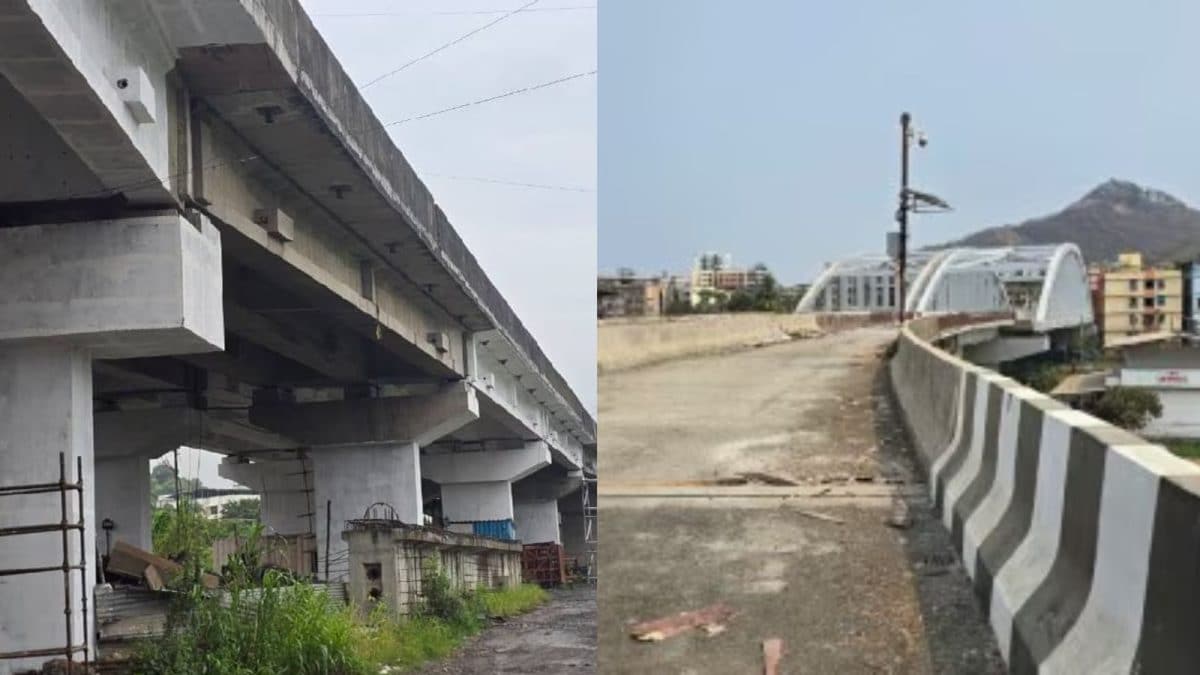 Virar News: विरारकर अखेर वाहतूक कोंडीतून सुटले, रेल्वे फाटक बंद; नवीन ...