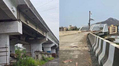 Virar News: विरारकर अखेर वाहतूक कोंडीतून सुटले, रेल्वे फाटक बंद; नवीन ...