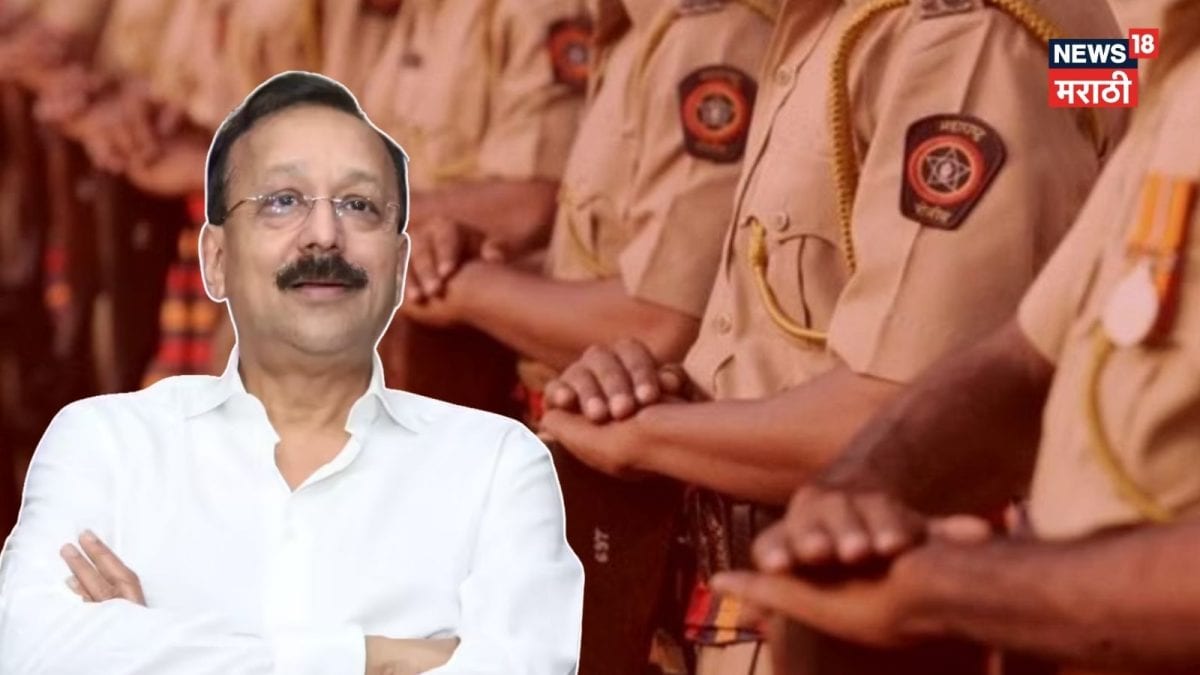 Baba Siddique Case: बाबा सिद्दिकी हत्या प्रकरण, दीड वर्षांनंतर पोलिसावर ...