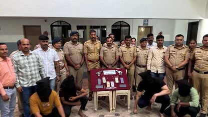 Baramati: सांगलीवरून बारामतीला बोलावलं, व्यापाऱ्याच्या डोक्याला पिस्तूल ...