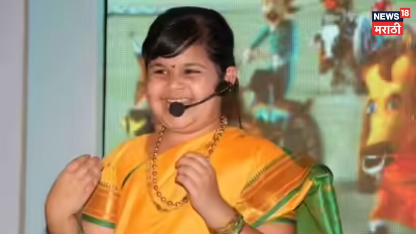 तुटलेले दात आणि क्यूटनेसने जिंकली मनं, आता कुठे आहे कॉमेडी सर्कसची ...