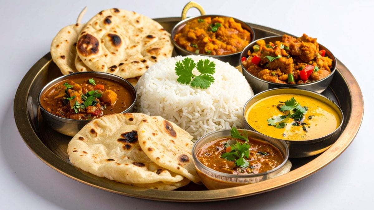 Rice vs Roti : रात्रीच्या जेवणात चपाती खावी की भात? पचन आणि गाढ झोप ...