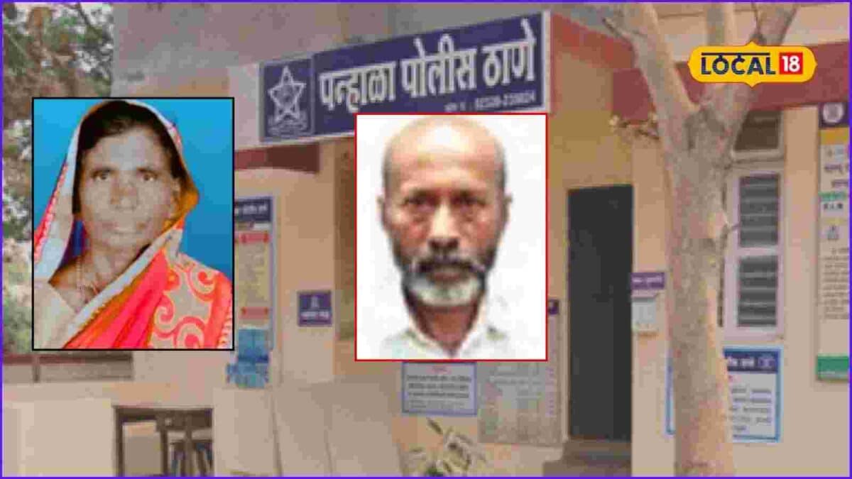 शेतात शर्टवर गेला आणि बनियनवर परतला, तिथंच पोलिसांना गावला, कोल्हापूरला ...