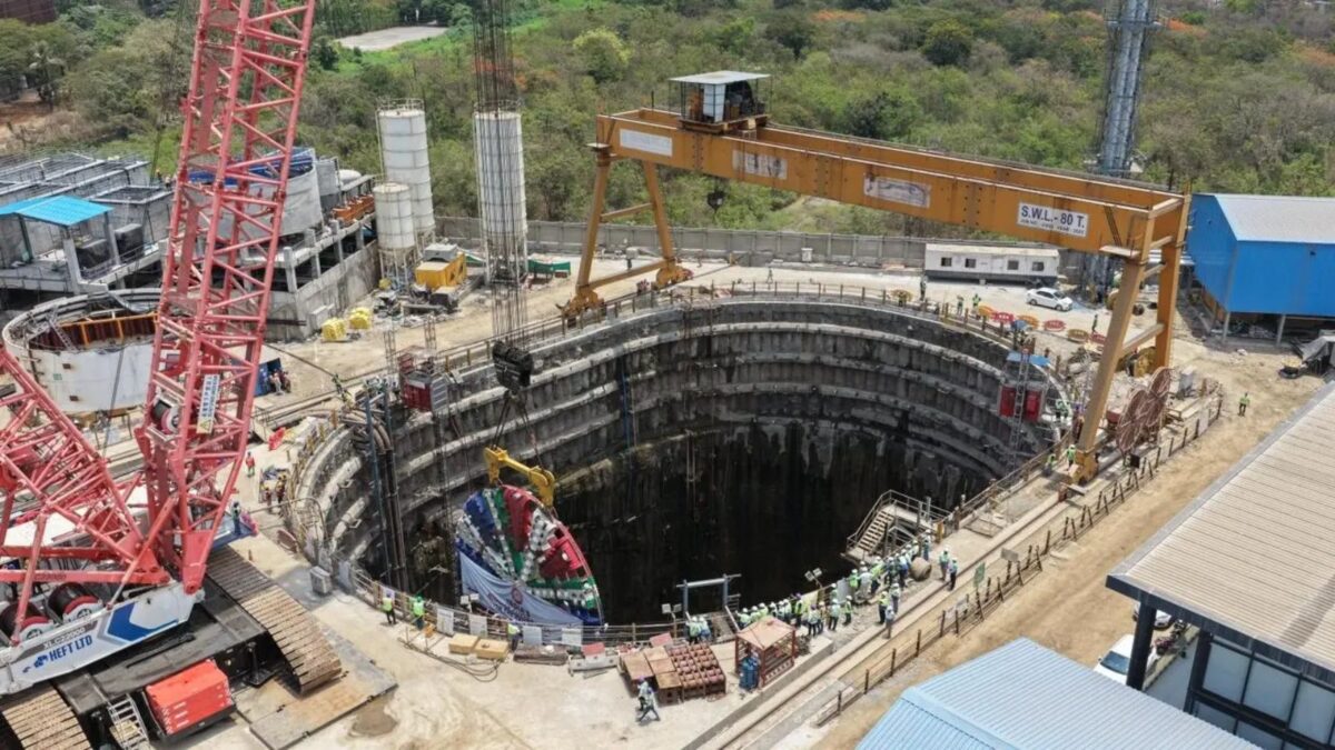Mumbai-Ahmedabad Bullet Train Project: मुंबई-अहमदाबाद बुलेट ट्रेन ...