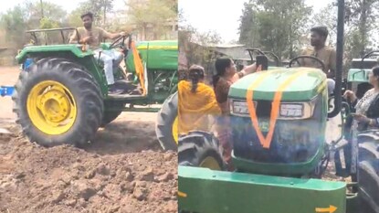 जमिनीच्या तुकड्यापुढे नातीही कवडीमोल, घरातल्याच महिलांच्या अंगावर ...
