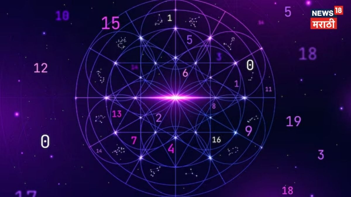 Numerology : सावधान! मे महिन्यात 'या' 6 मूलांकांवर संकटाचं सावट, 30 ...