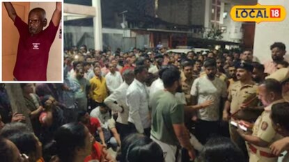 नसरापूर चिमुकली अत्याचार अन् हत्या प्रकरण: नराधम आरोपीचा कोर्टात ...