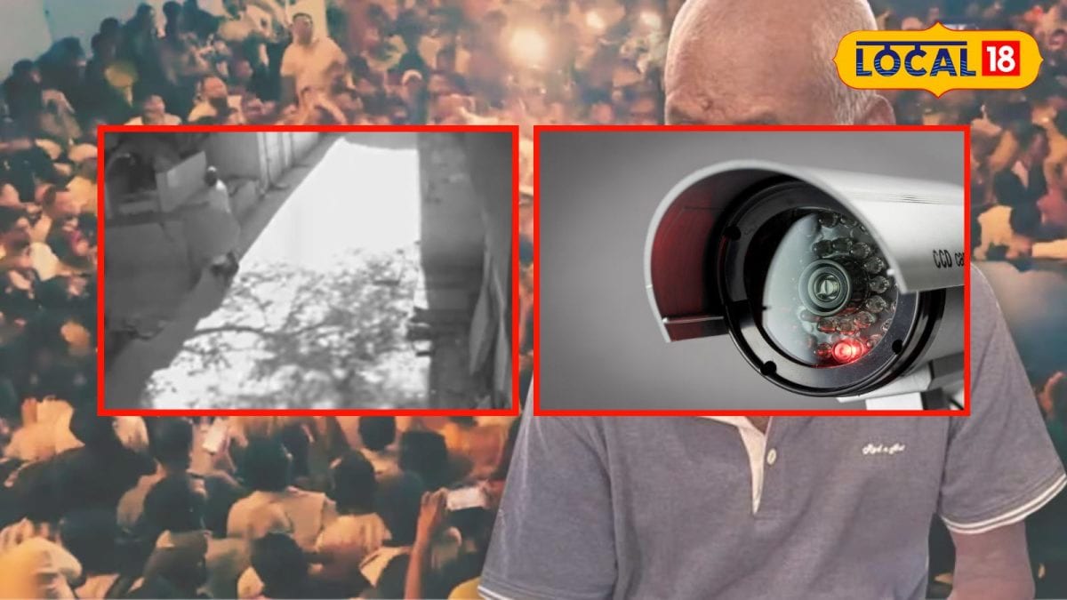 Nasrapur Case: अख्ख्या गावाची वीज गेलेली, पण त्या एका कॅमेऱ्यानं सोडवला ...