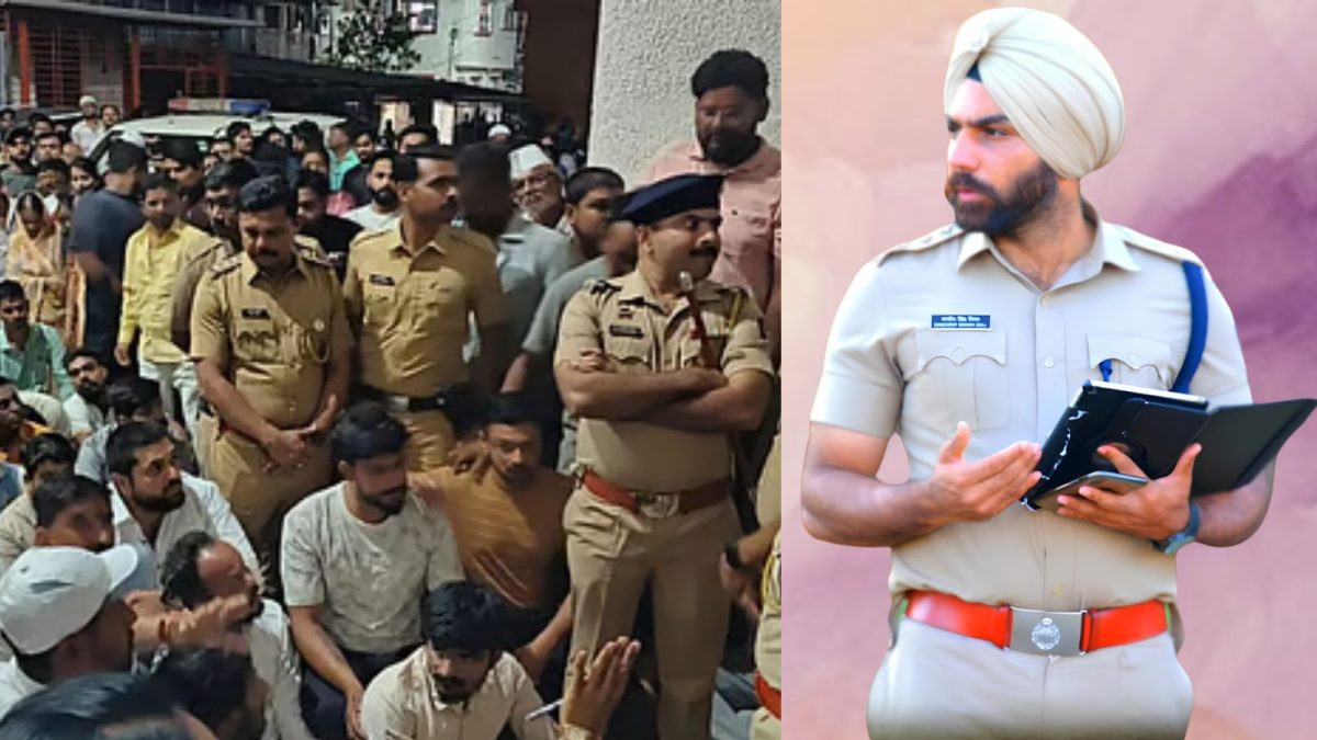 Pune Nasrapur Case: नसरापूर अत्याचार प्रकरणी पुणे पोलीस अधीक्षकांचा ...