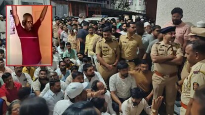 Pune Nasarapur Case: पीडित मुलीच्या वडिलांची पहिली प्रतिक्रिया समोर ...