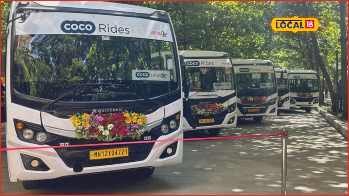 हिंजवडी कोंडीमुक्त होणार? 500 थांबे, 70 मार्ग अन् 80 बस धावणार, लाखो ...