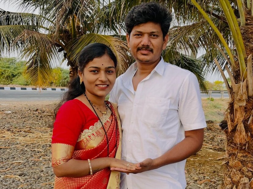 Reel Star Rohini: रिलस्टार रोहिणीच्या वडिलांनी निलेशला ठरवलं 'व्हिलन ...