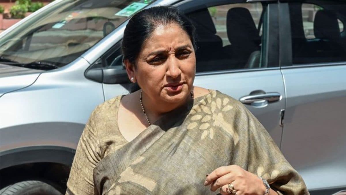 NCP Sunetra Pawar: भाजप-शिंदे गटाशी घासाघीश करून दोन जागा घेतल्या, पण ...
