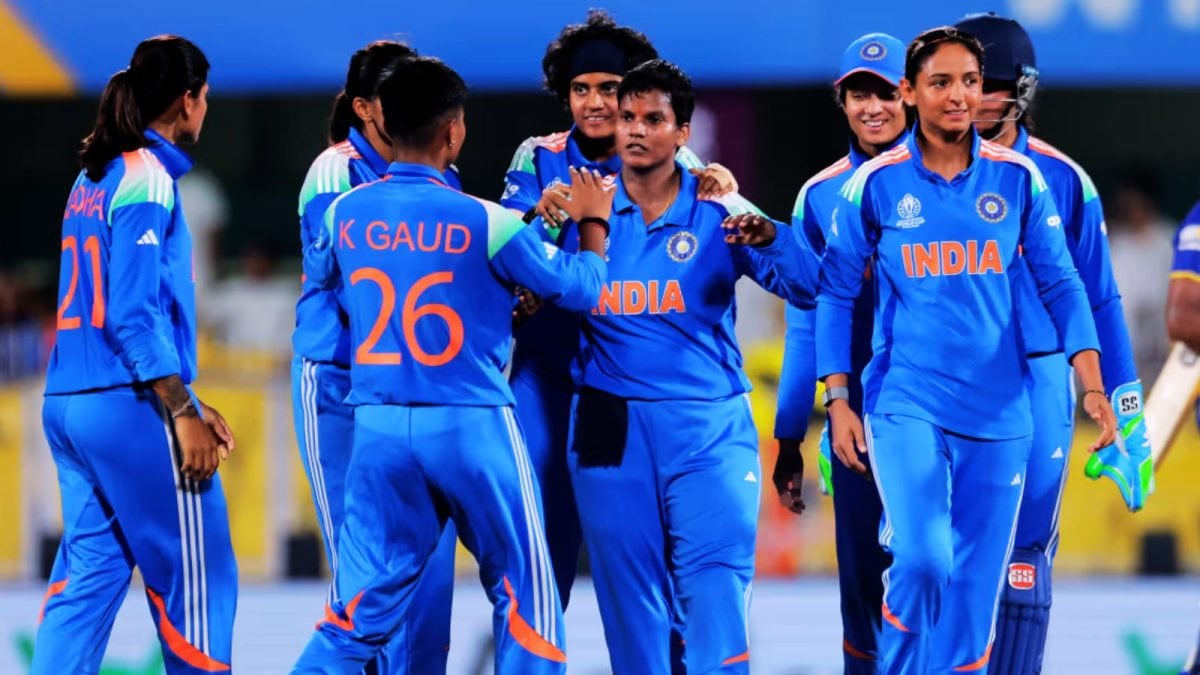 T20 World Cup 2026 साठी टीम इंडियाची घोषणा, अमरावतीच्या खेळाडूला संधी ...